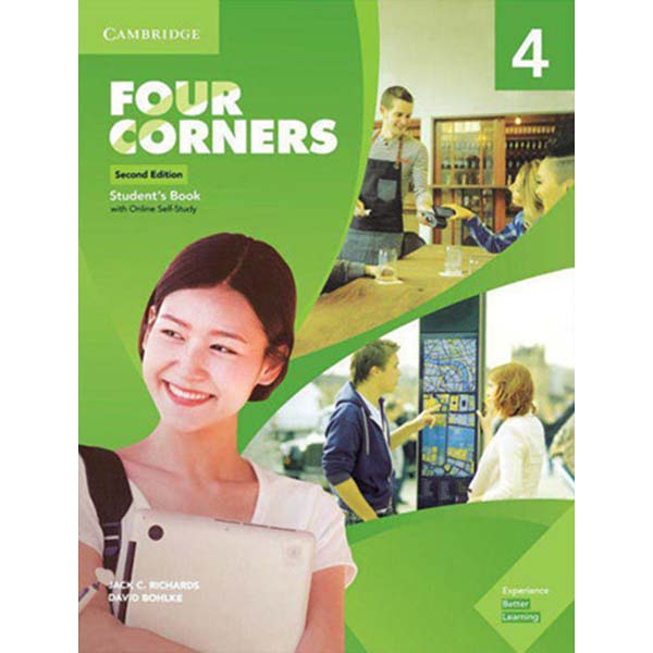 فایل های صوتی کتاب Four Corners 4 - آموزش زبان انگلیسی - زبان محبوب